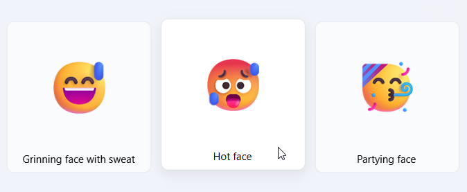 Card Widget | QFluentWidgets