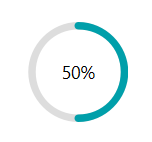 进度环 | QFluentWidgets